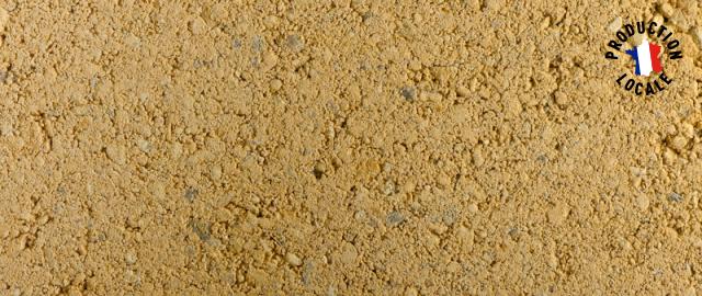 Béton Sablé Stabilisé : la gamme Artevia Sablé de Lafarge