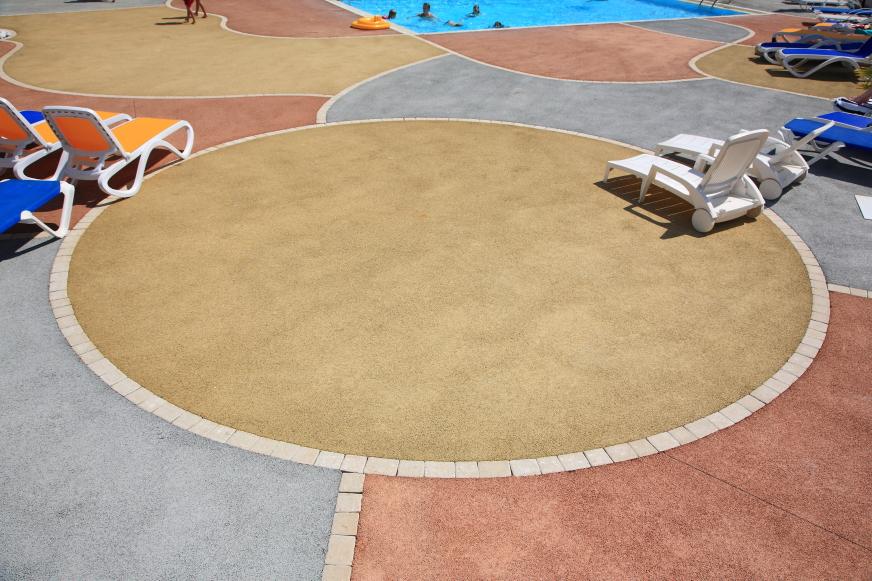 Béton Drainant : la gamme Hydromédia de Lafarge